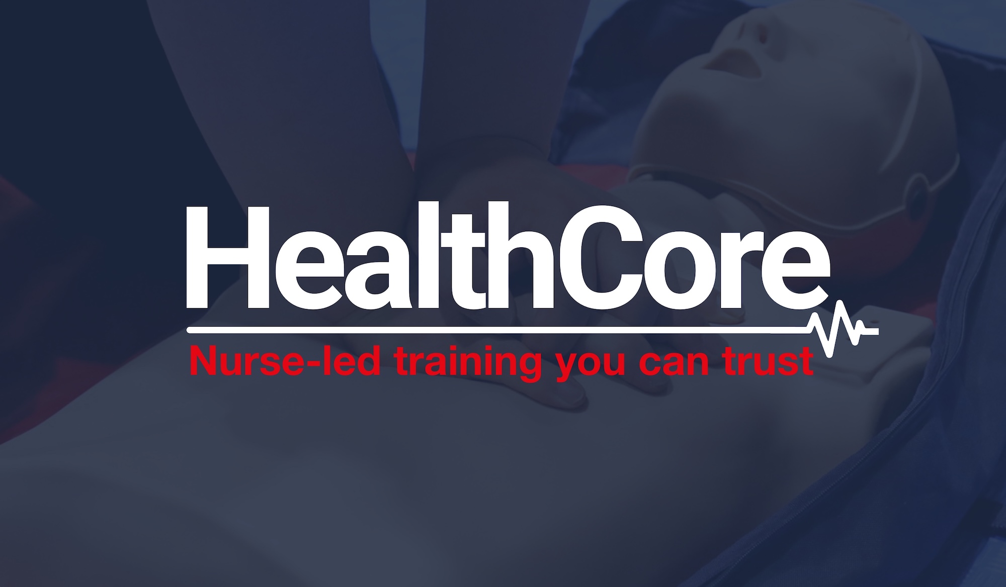 HealthCore | Nurse-led First Aid, Life Support & Clinical Simulation